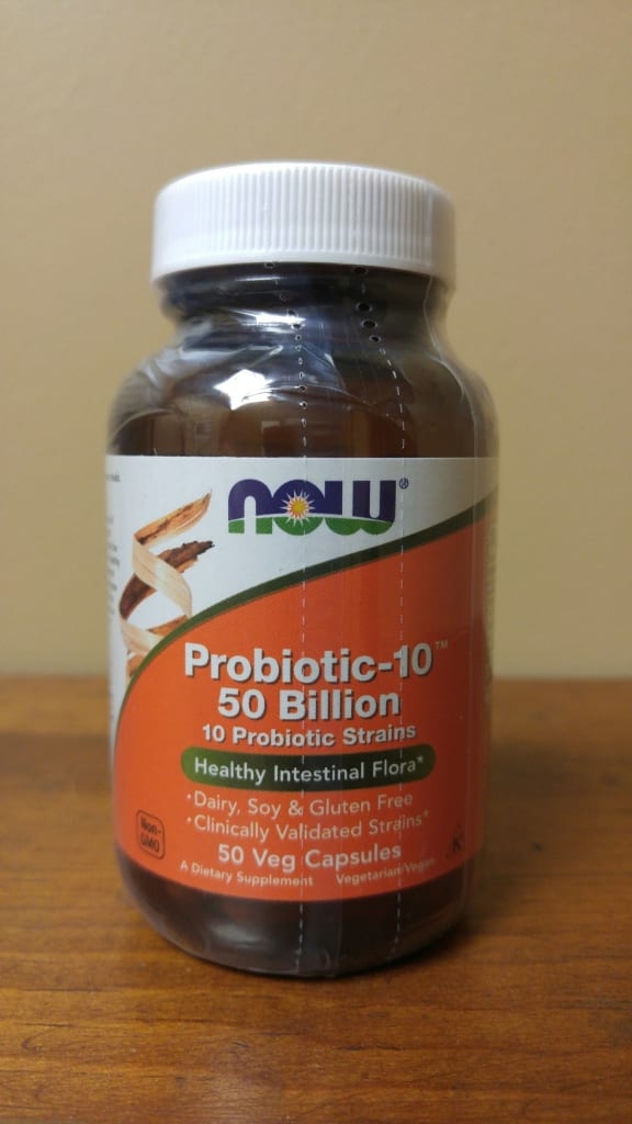 Now Probiotics - H'Doubler Chiropractic